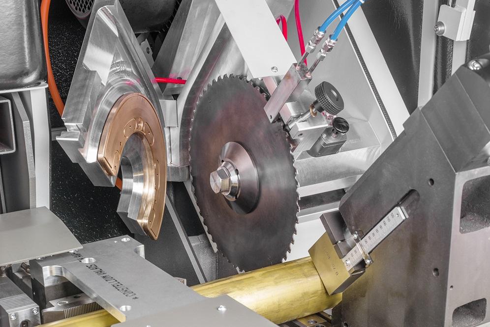 Tube cutting: Laser or cold saw?