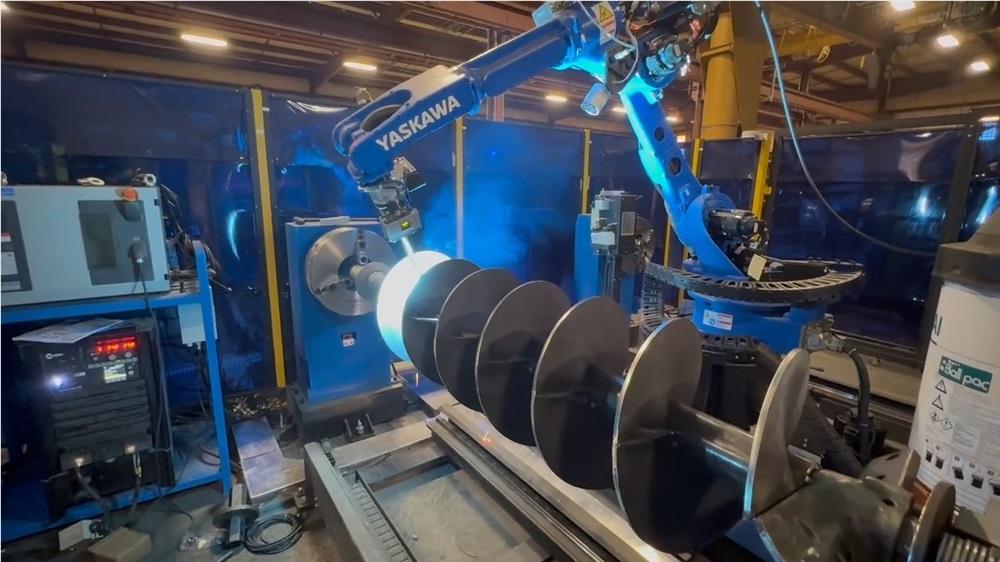 Uncovering the potential of autonomous robotic welding