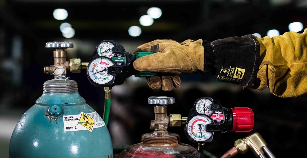 Understanding and choosing gas control devices