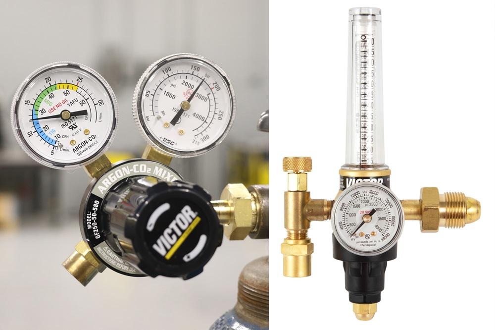 Understanding and choosing gas control devices