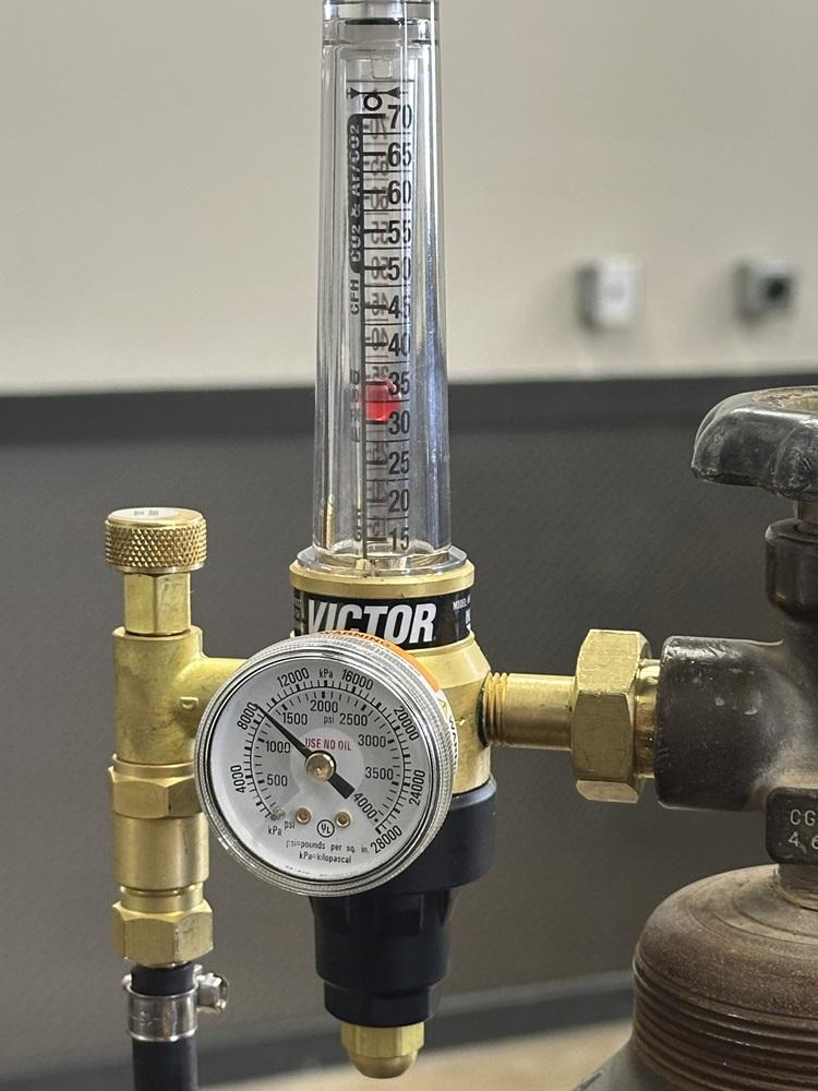 Understanding and choosing gas control devices