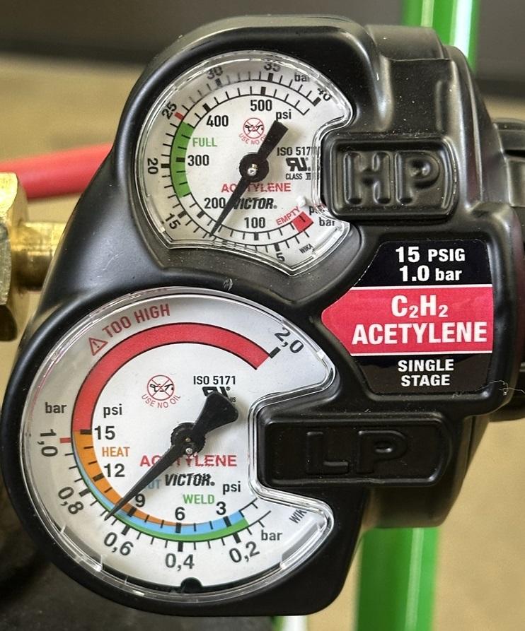 Understanding and choosing gas control devices