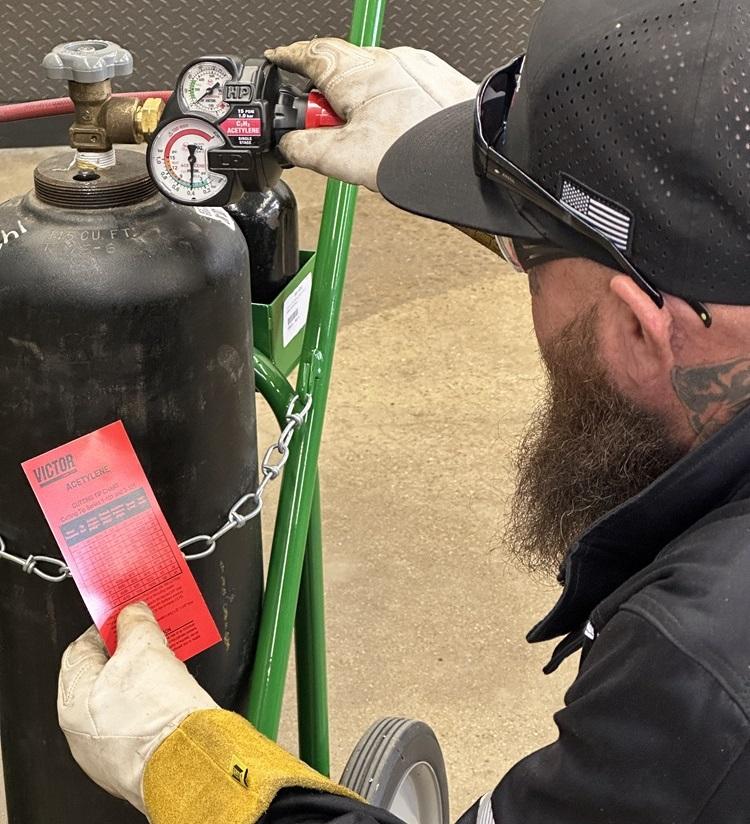 Understanding and choosing gas control devices