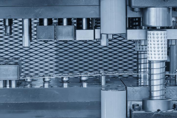 Using Digital Image Correlation To Measure Material Behavior During