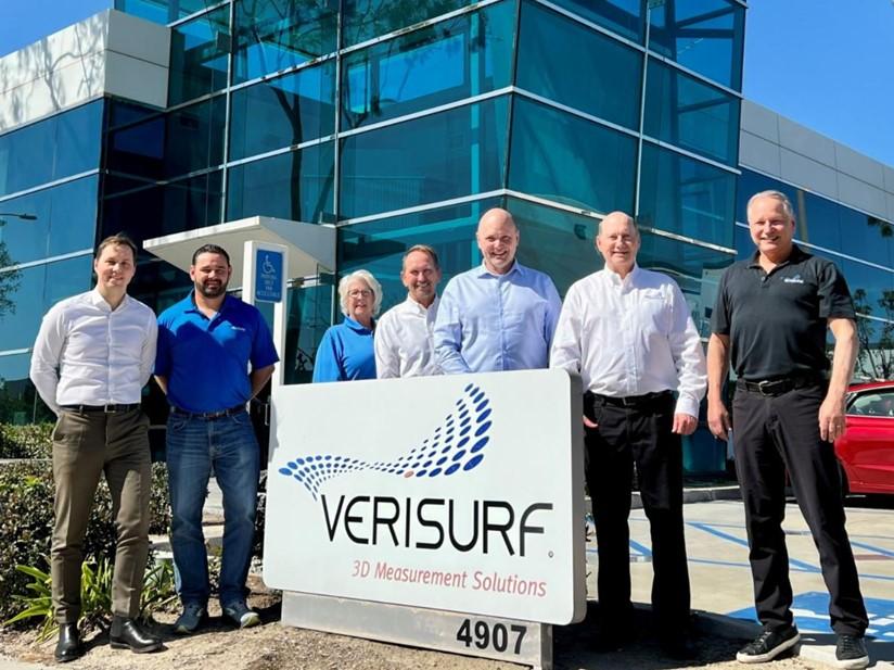 Verisurf signs agreement to be acquired by Sandvik