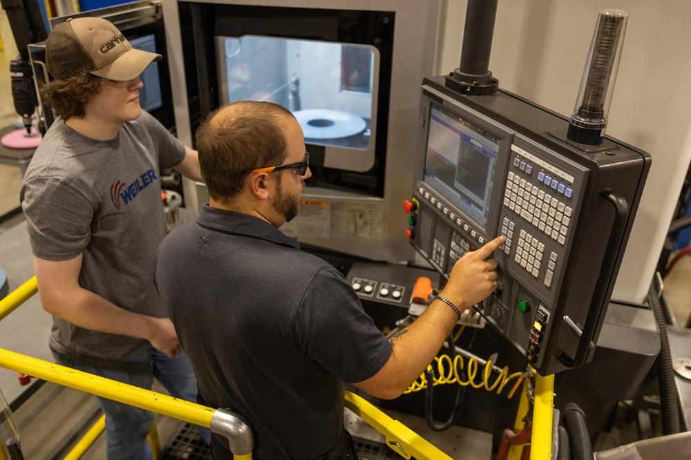Weiler Abrasives launches Precision Express service program