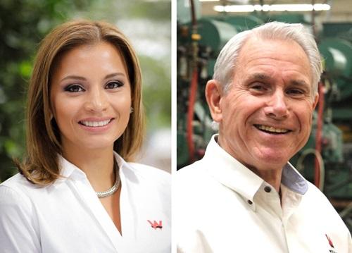 Weiss-Aug Group names president and chairman/CEO