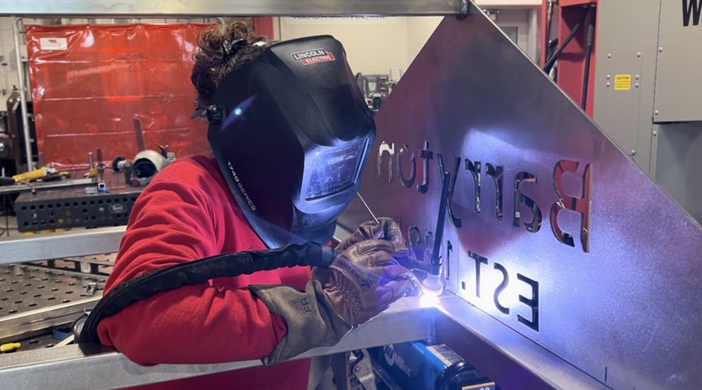 Weld inspection is the multigenerational tie that binds