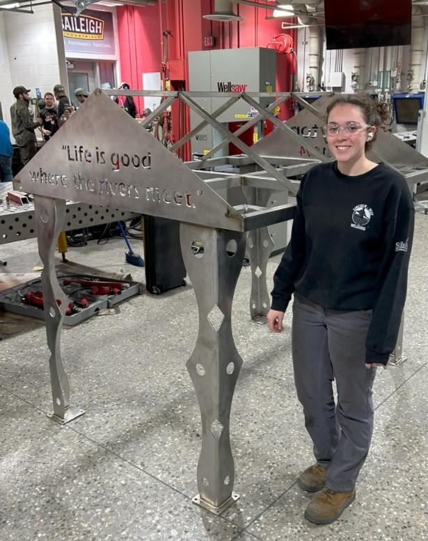 Weld inspection is the multigenerational tie that binds