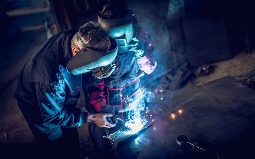 The Welder