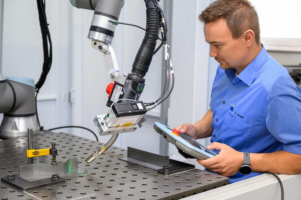 Is your shop ready for robotic welding?