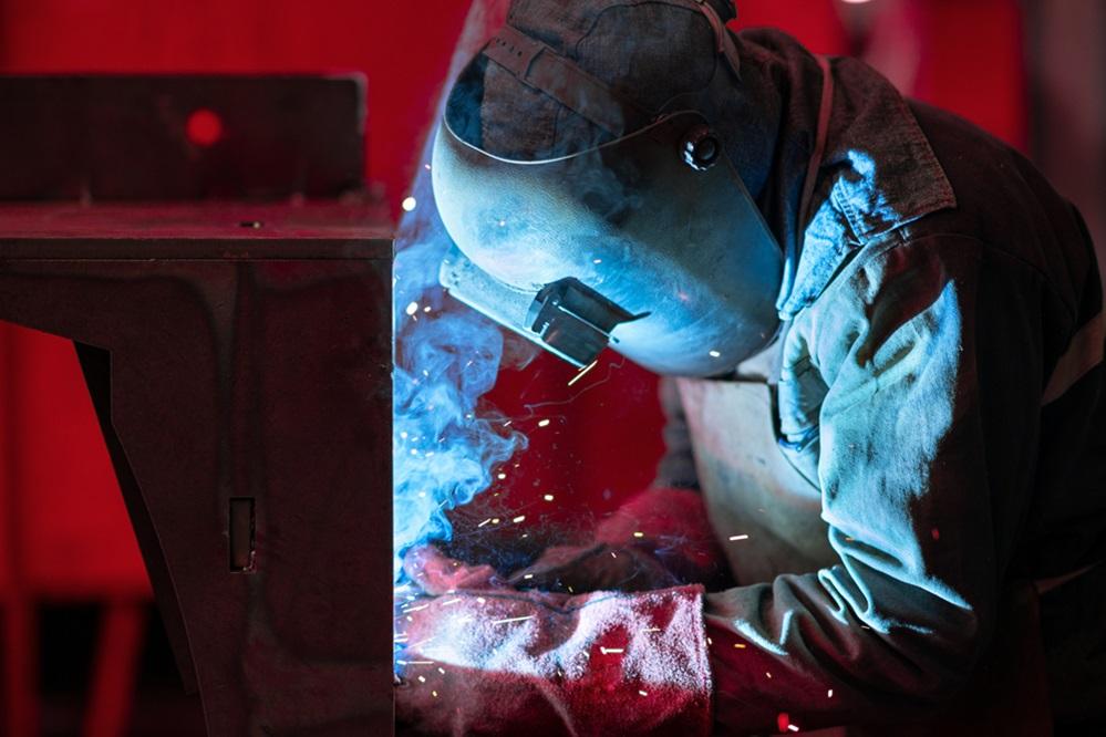 Welding fume compounds and their associated health risks