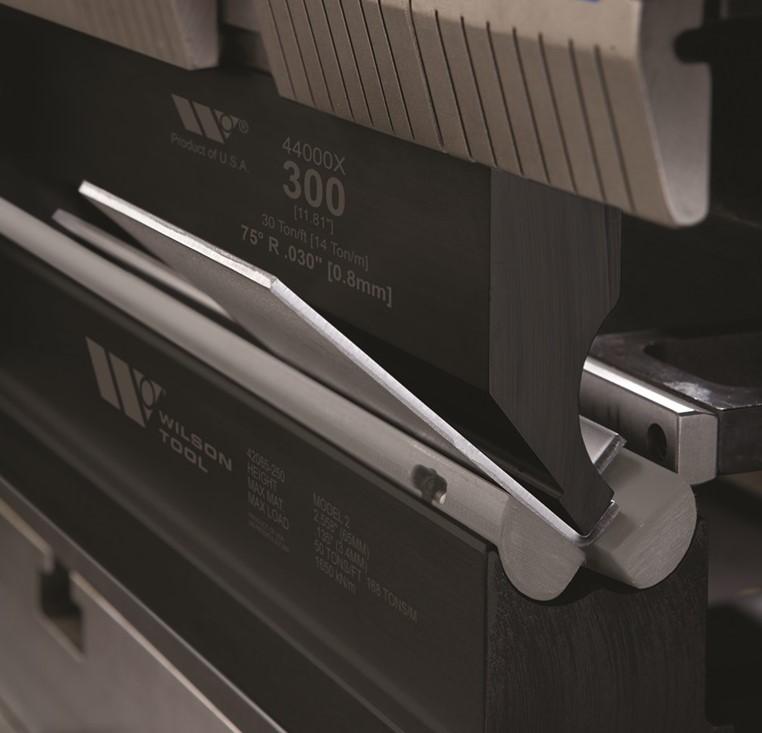 What press brake tool do fab shops need—really?