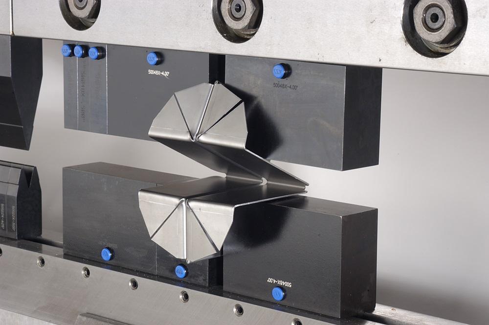 What press brake tool do fab shops need—really?