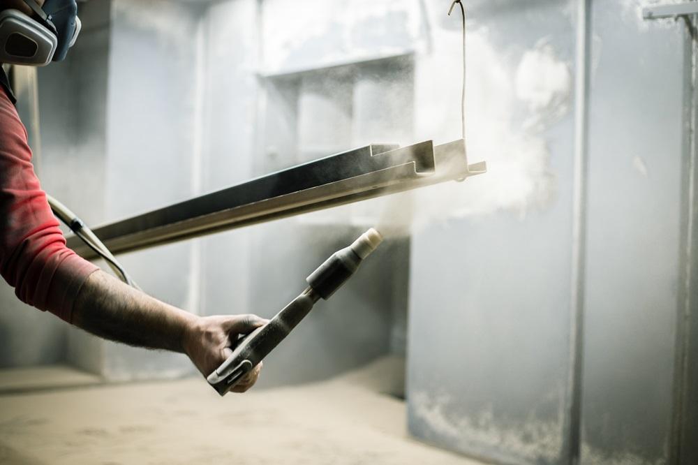 What's behind the powder coating defect?