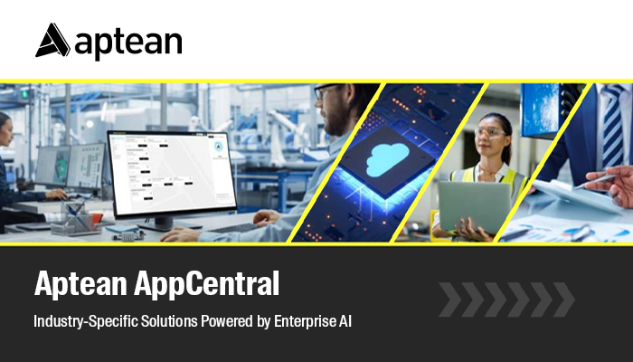 Aptean Logo