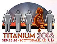 Titanium USA 2016
