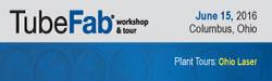 TubeFab® WorkshopandTour 2016