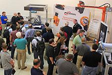 ATI Industrial Automation's 2017 Technology Fair