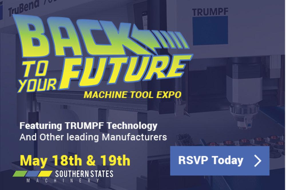Back To Your Future: Live Machine Expo