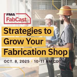 FabCast: Strategies to Grow Your Fabrication Shop