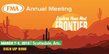 FMA’s Annual Meeting