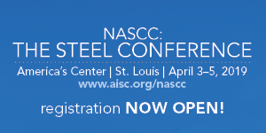 NASCC: The Steel Conference
