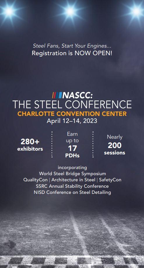 NASCC: The Steel Conference