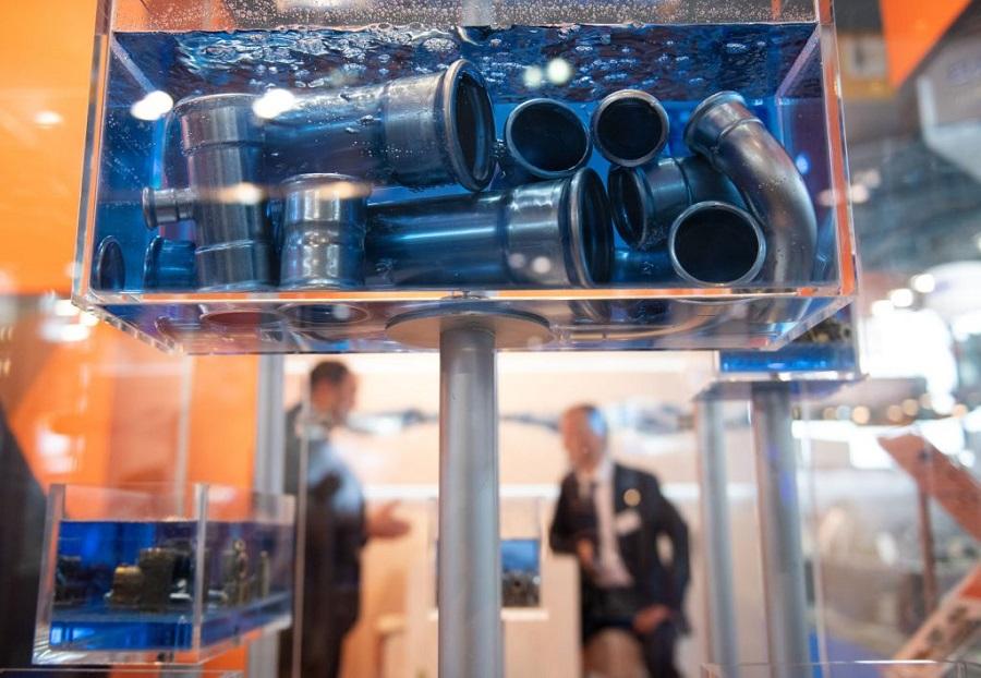 parts2clean, the International Trade Fair for Industrial Parts and ...