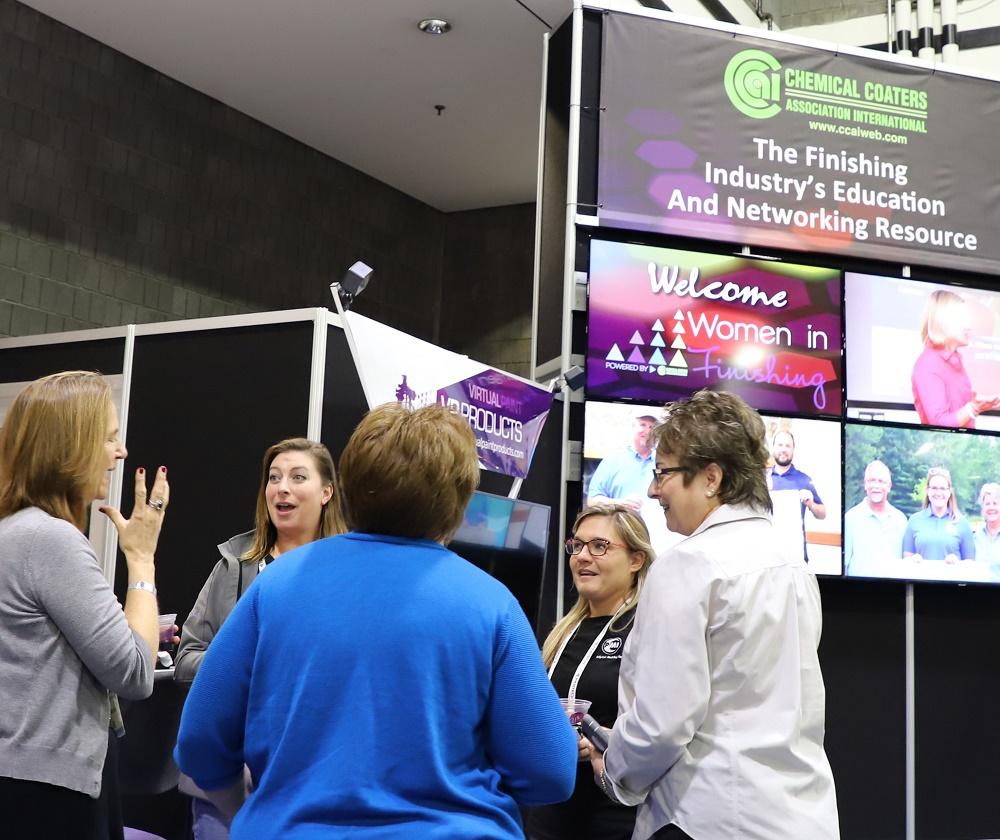 Women in Finishing Forum