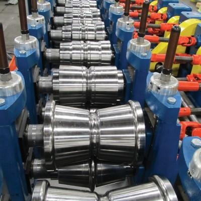 World-Class Roll Forming Workshop