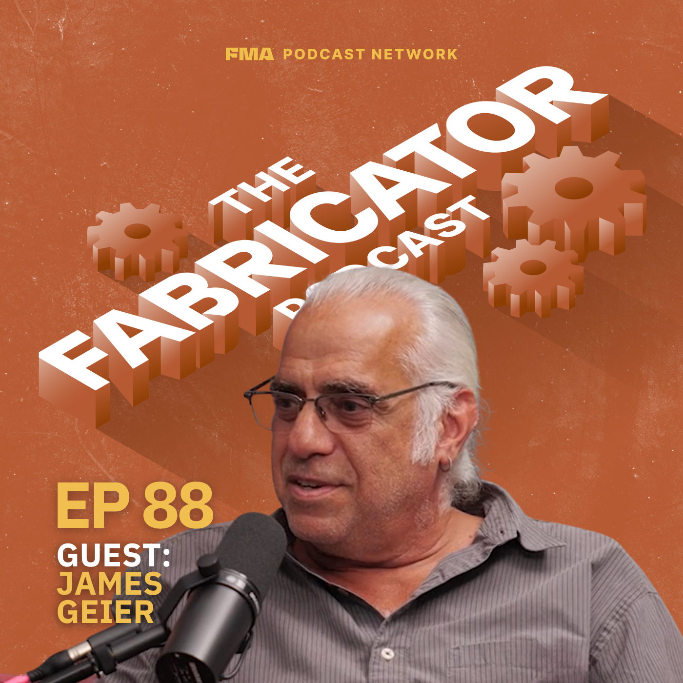 Art of design in fabrication with James Geier of 555 International
