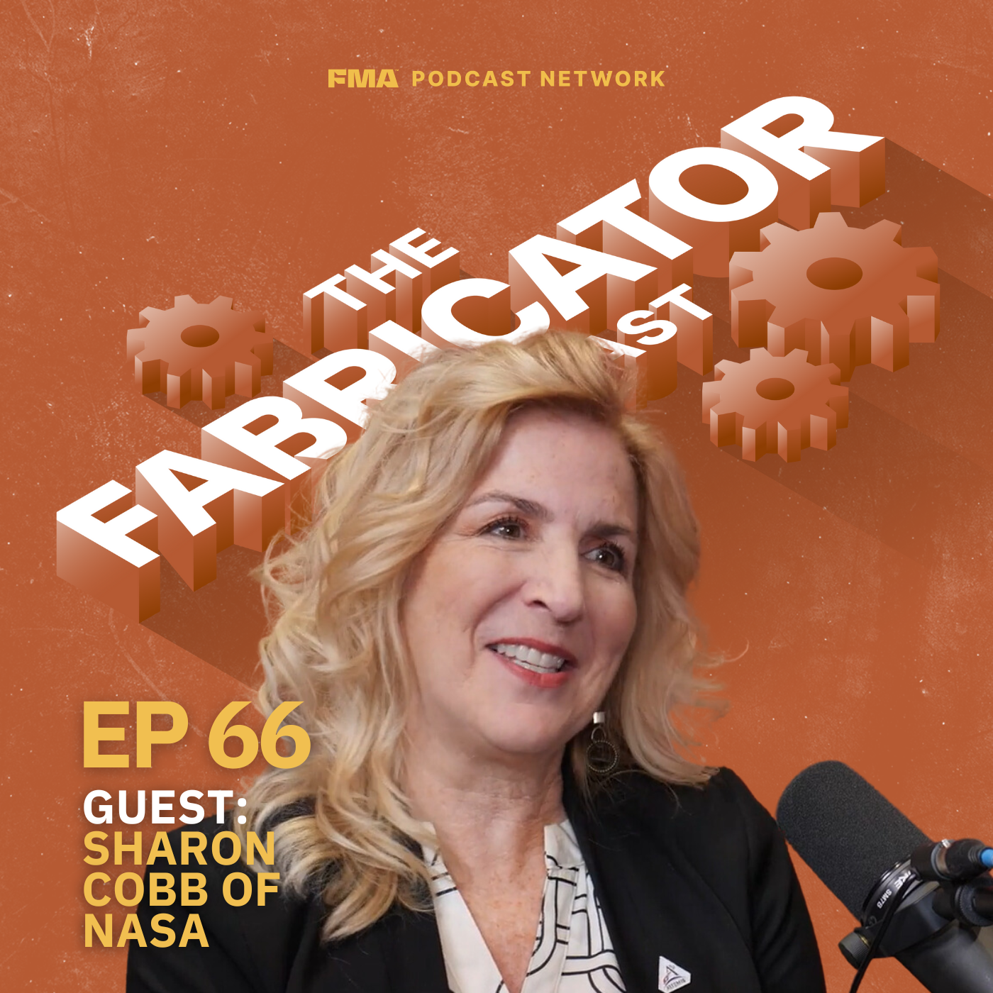 Launching rockets and getting back to the moon with Sharon Cobb of NASA