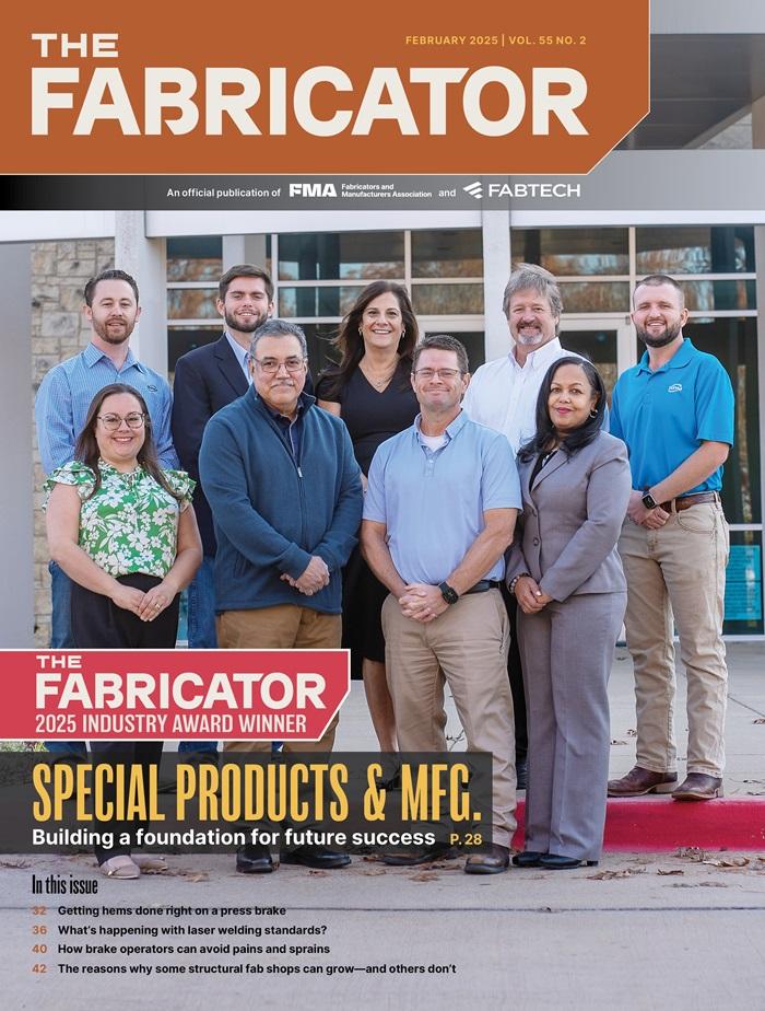 About The Fabricator