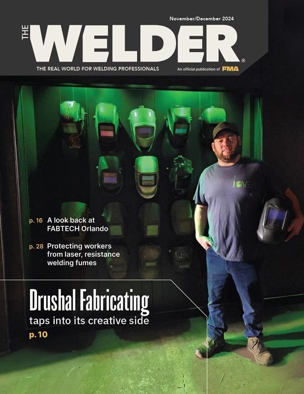 The Welder Digital Edition