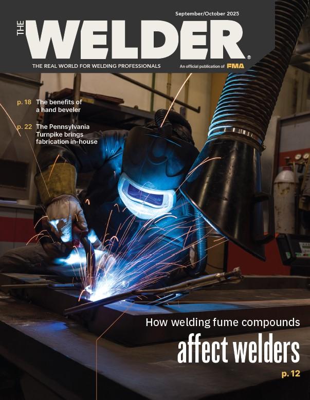 The Welder Digital Edition