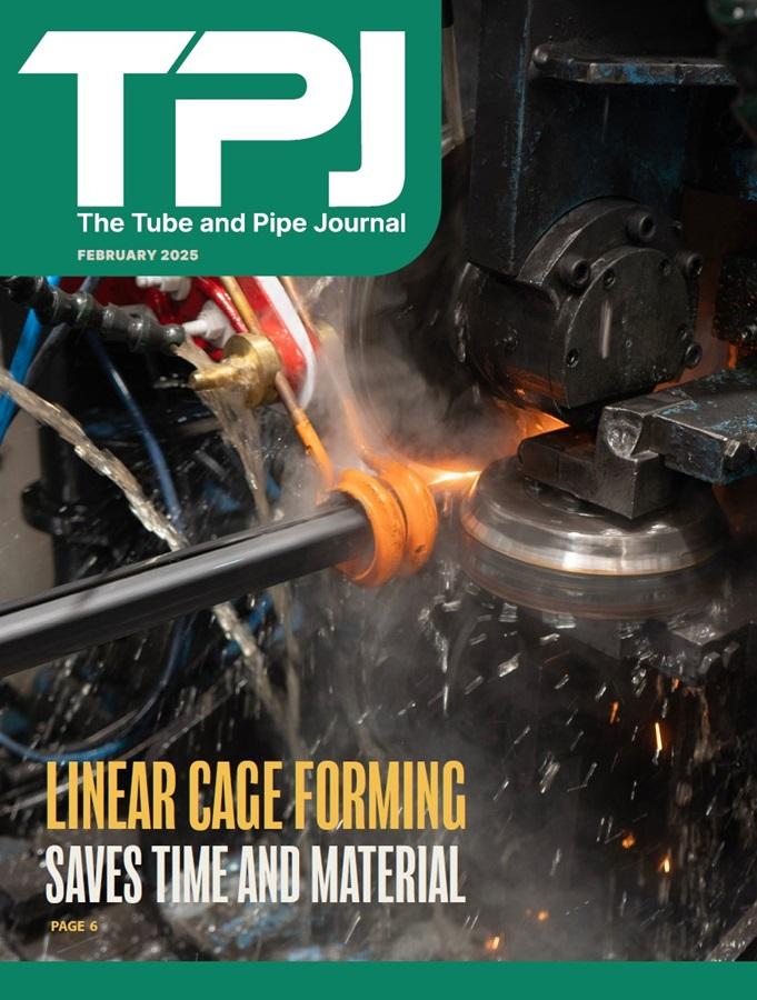 The Tube and Pipe Journal