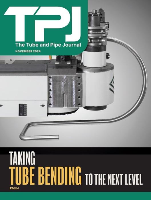 Pipe vise maneuvers tube for welding without marring surface