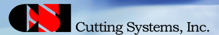 Cutting Systems, Inc.