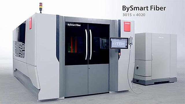 Bystronic High Performance Innovation