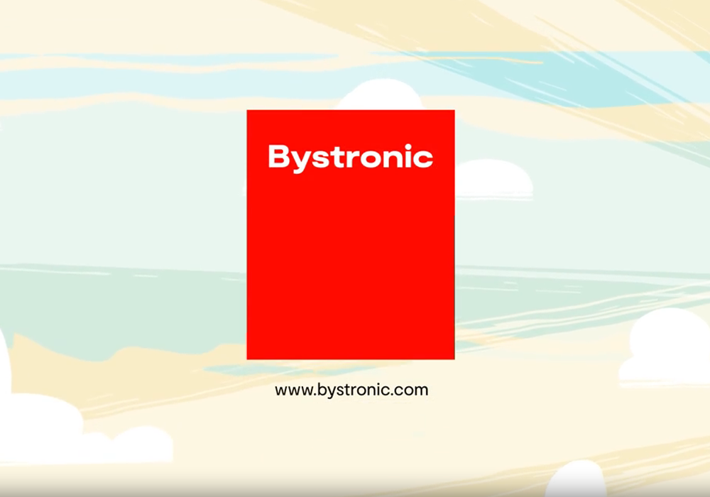 Bystronic Logo Bystronic | Laser Cutting, Bending, Automation