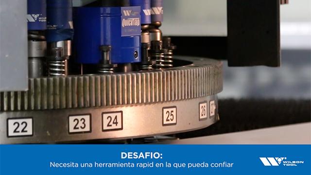QuickTap Wilson Tool International
