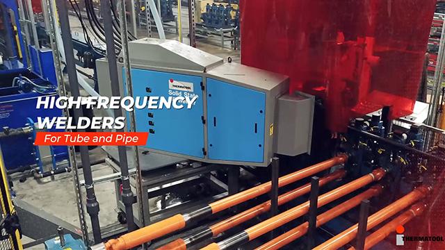 Thermatool Delivers Proven Performance